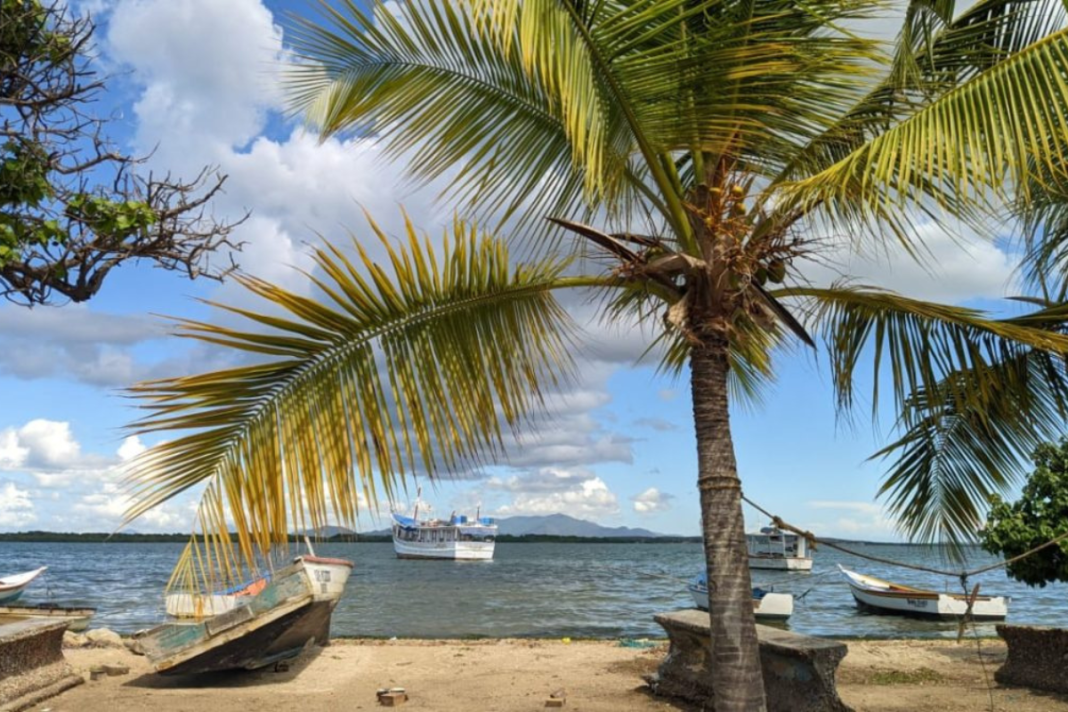 Llegan a la isla de Margarita 144 turistas desde la ciudad colombiana ...
