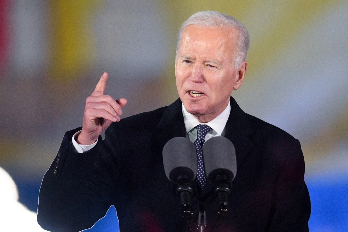 Biden: Putin ha cometido un "gran error" con la suspensión de tratado ...