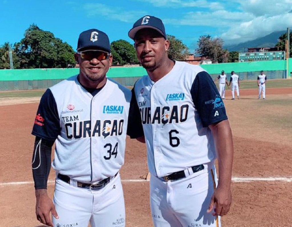 Serie del Caribe: El venezolano Néstor Molina jugará con Curazao