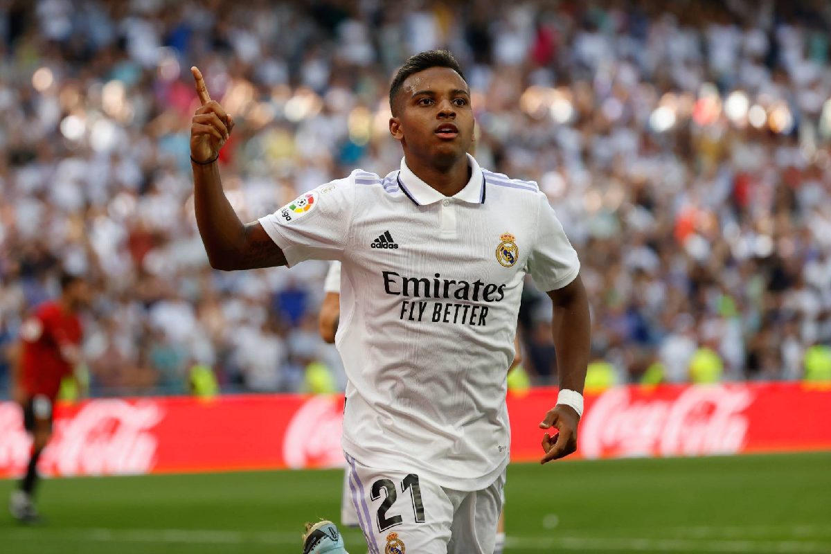 Alaba y Rodrygo causan baja para el derbi y el clásico