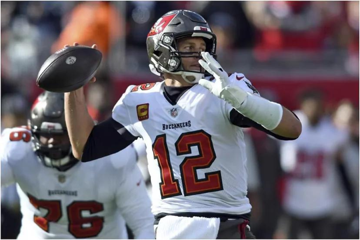 Tom Brady, de fan de 49ers y 199 del draft a ser el mejor de la NFL