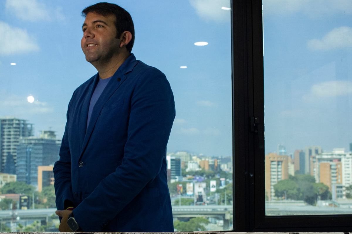 Carlos Prosperi apunta a la maquinaria adeca como su punto fuerte en ...