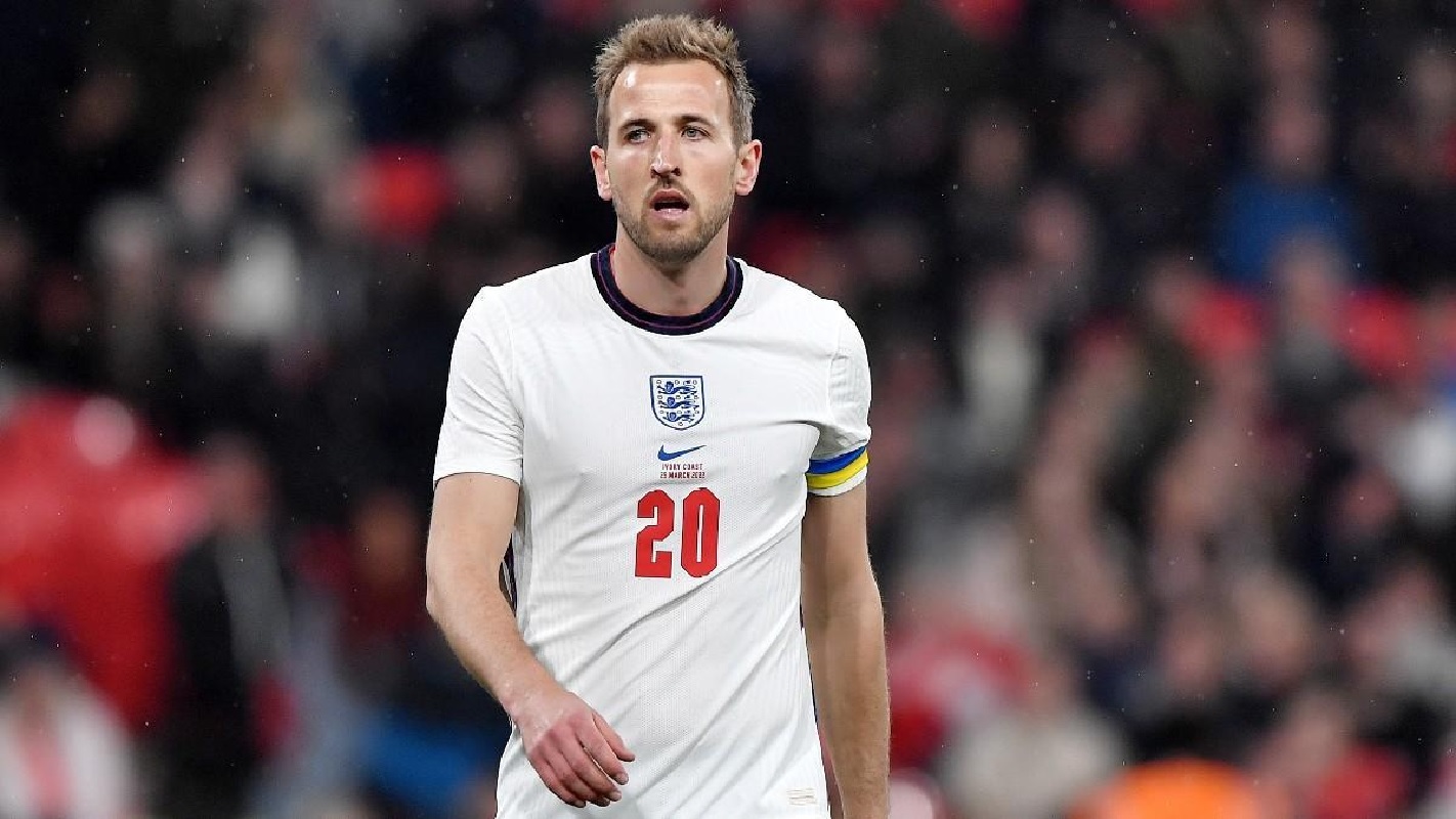 Inglaterra se venga de Italia y Kane agranda su historia como máximo ...