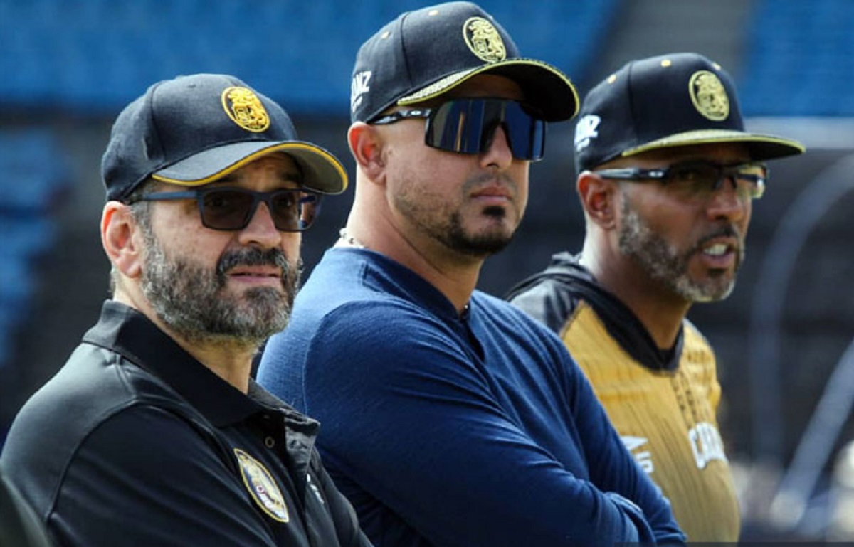 Caracas BBC hace ajustes: Víctor Gárate nuevo Gerente Deportivo