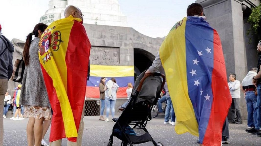 España suspende desde este viernes las residencia temporal humanitaria ...
