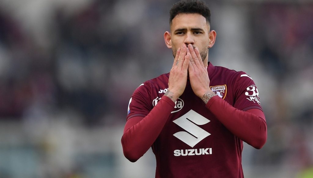 Sanabria sigue en un buen momento y rescata un punto para el Torino