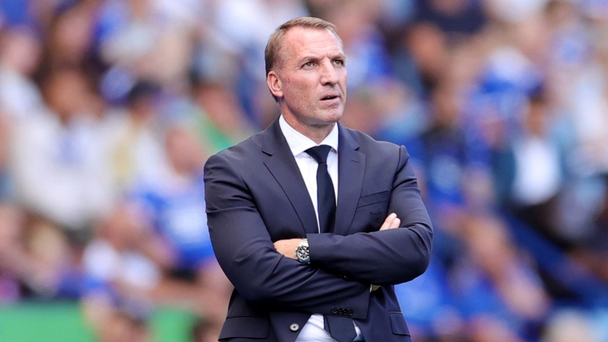 El técnico Brendan Rodgers deja el Leicester City tras cuatro años