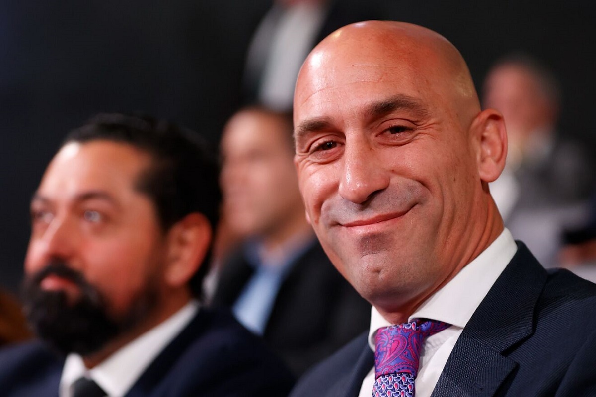 Luis Rubiales reelegido miembro del Comité Ejecutivo de la UEFA