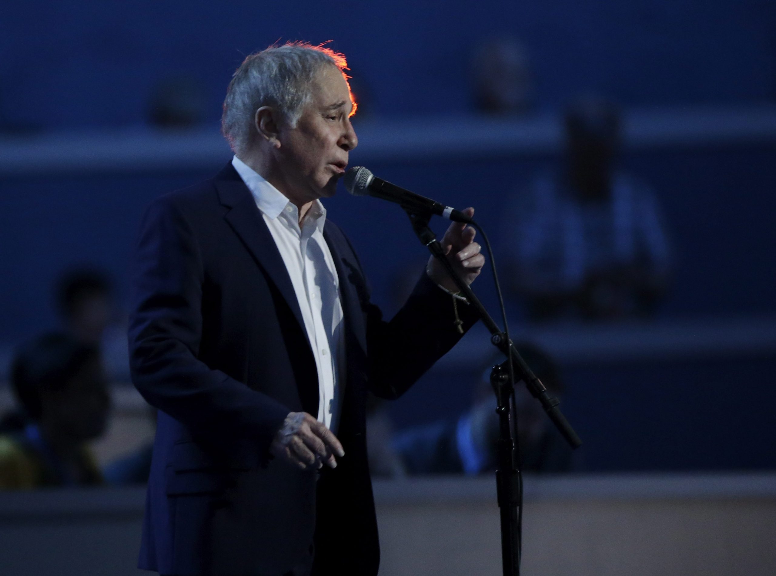 Paul Simon regresa a los 81 años con un nuevo álbum, "Sevem Psalms"