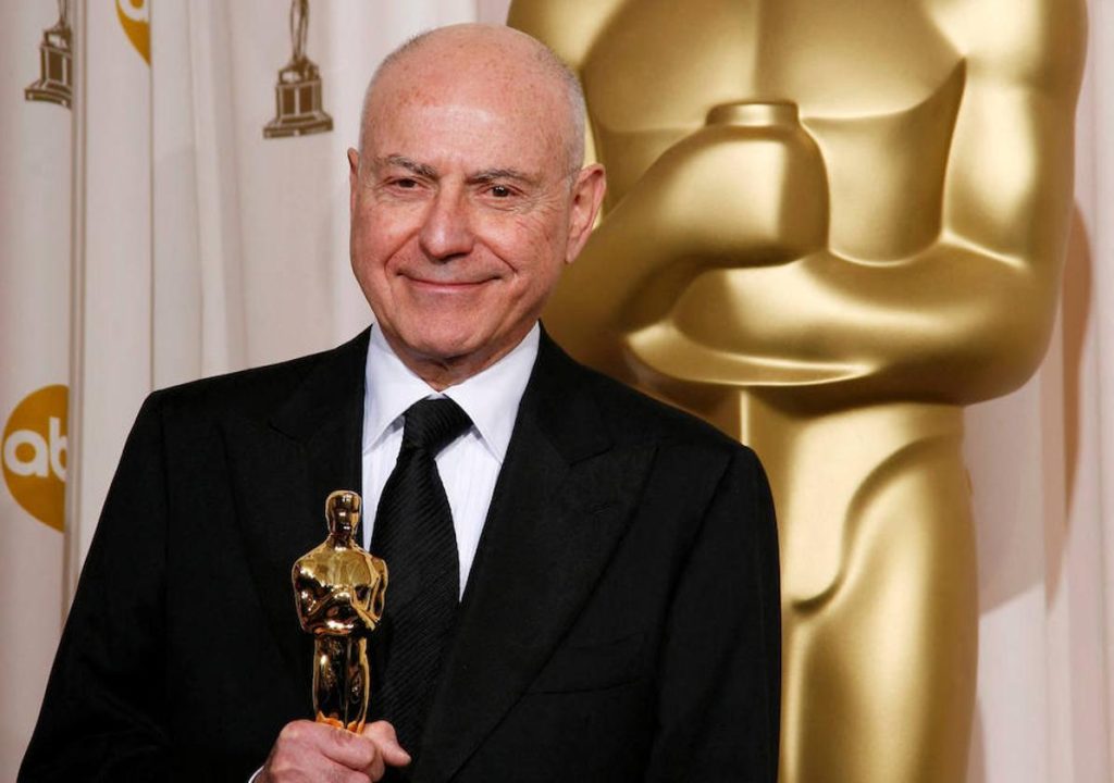 Fallece a los 89 años el actor Alan Arkin, ganador de un Óscar por ...