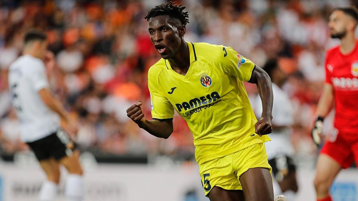 El Chelsea ficha al delantero Nico Jackson procedente del Villarreal