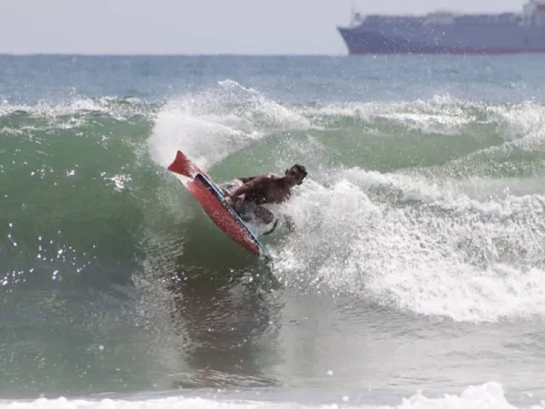 Venezuela suma dos medallas en surf en San Salvador 2023