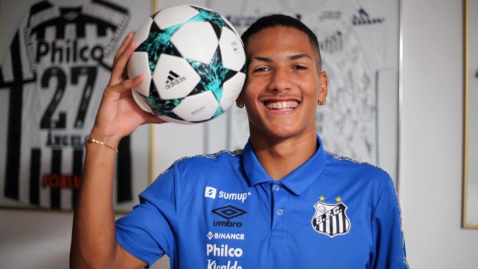 El Chelsea completa el fichaje del extremo brasileño Angelo Gabriel