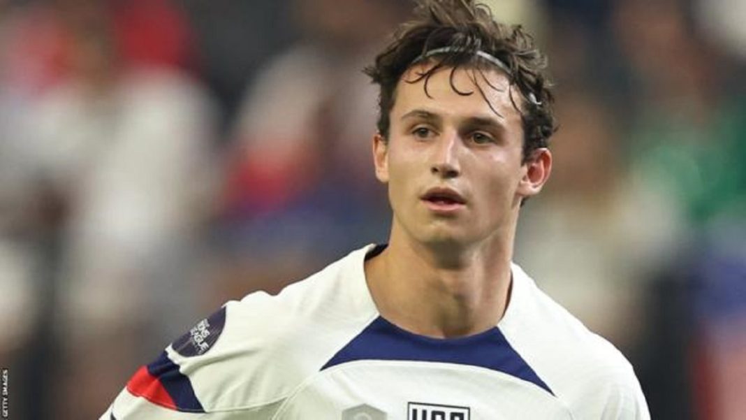 El Unión Berlín ficha al estadounidense Brenden Aaronson