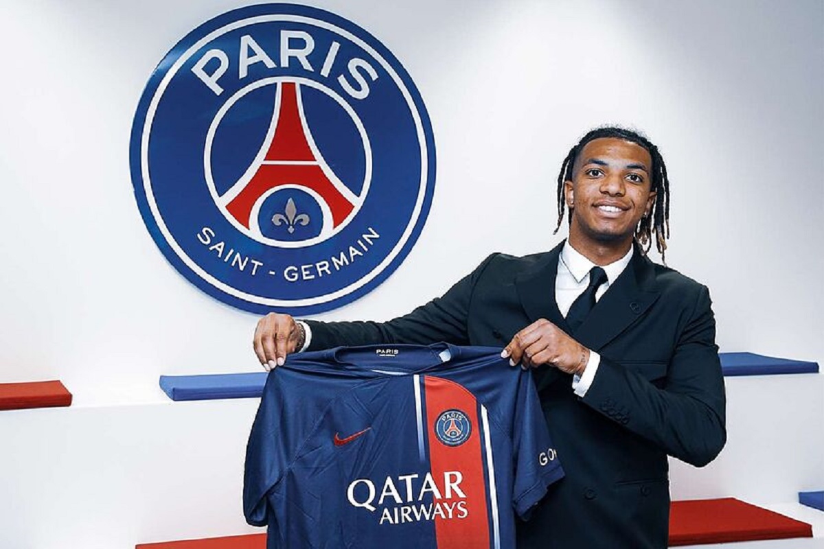 El PSG ficha a la promesa italiana Cher Ndour