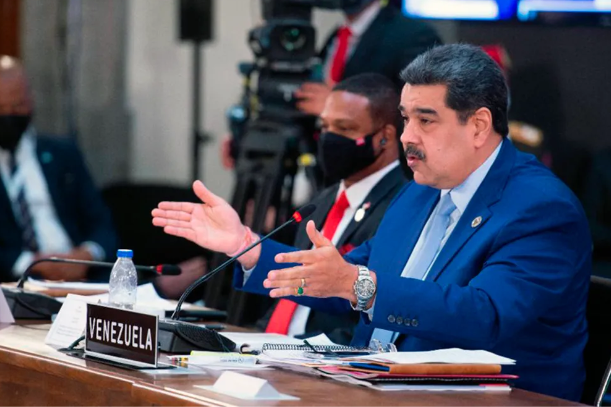 Maduro no será citado en el juicio por presunto blanqueo de capitales ...