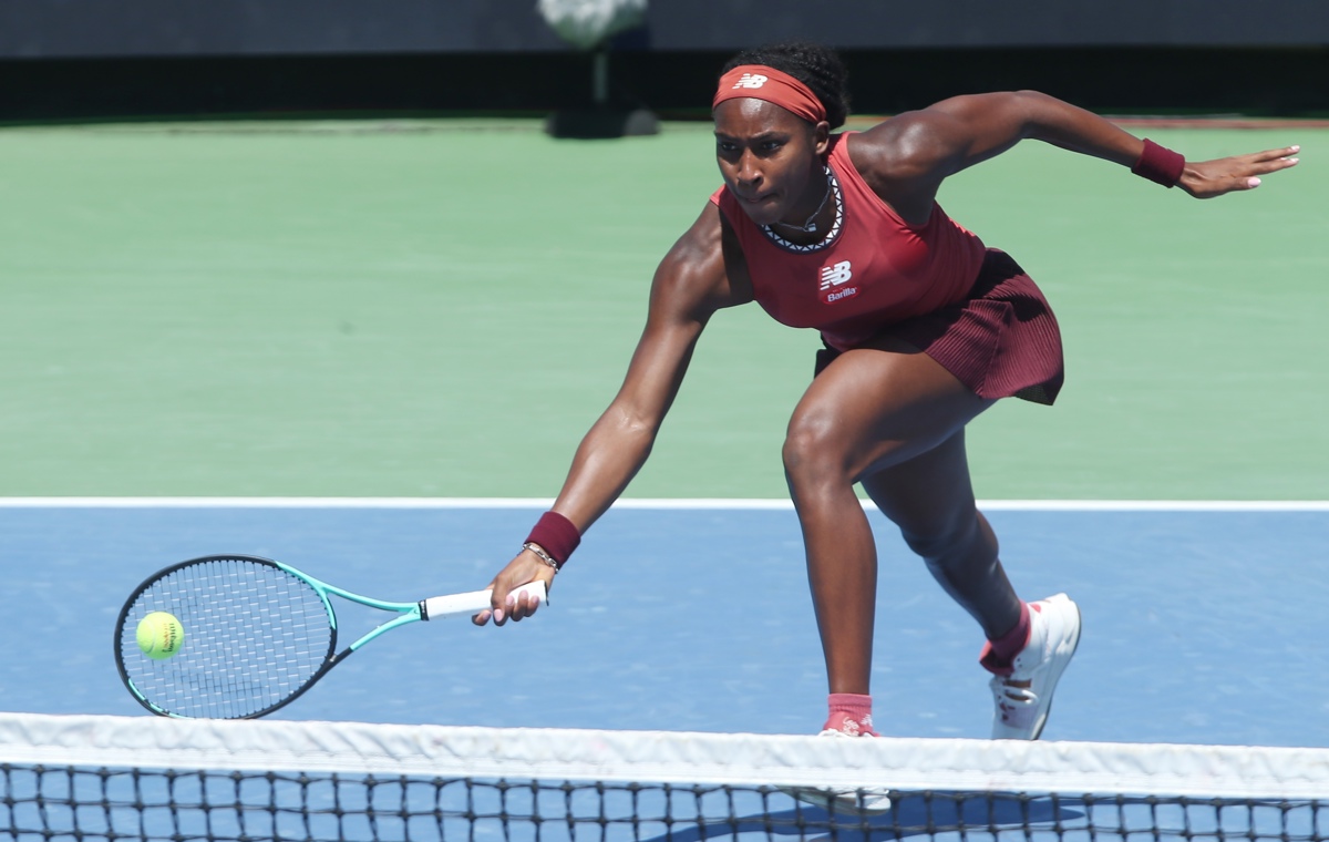 Coco Gauff vence a Muchova y conquista en Cincinnati el primer WTA 1. ...