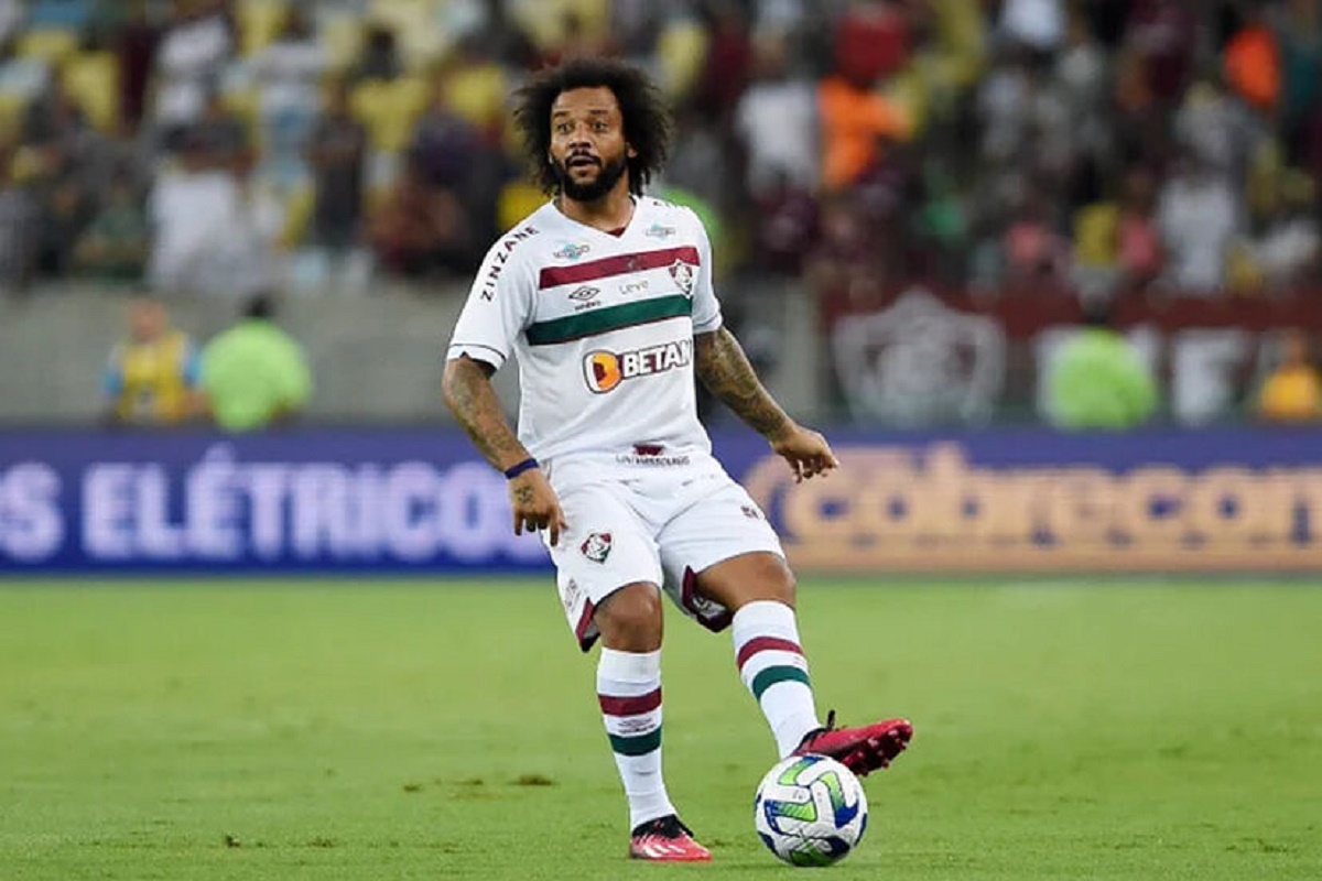 La Conmebol ratifica sanción de tres partidos a Marcelo tras lesión de ...