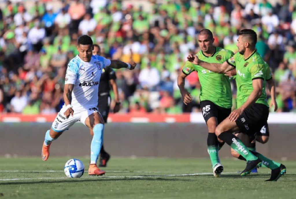 El Querétaro mexicano reta en cuartos de final al Phialdelphia Union en ...