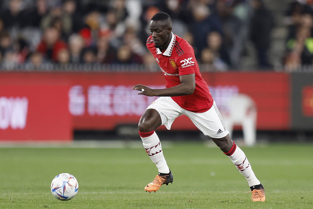 El Manchester United vende a Eric Bailly al Besiktas