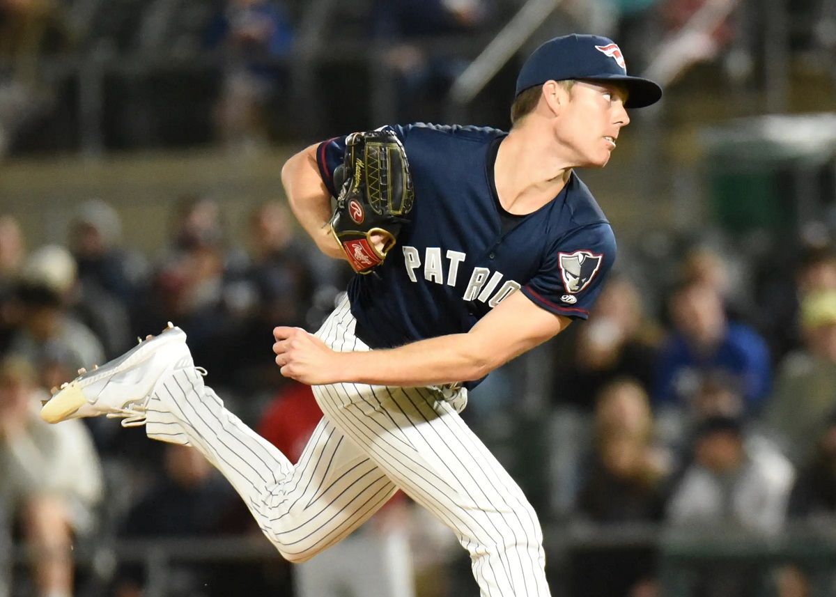 El lanzador estadounidense Josh Maciejewski formará parte de la ...