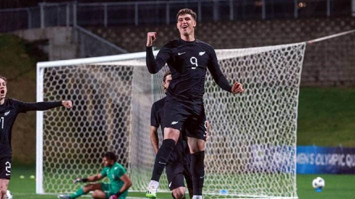 Nueva Zelanda estará en París 2024 tras ganar 9-0 a Fiyi en una ...