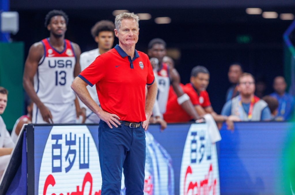 Steve Kerr: "Esto no es 1992, no es fácil ganar un Mundial"