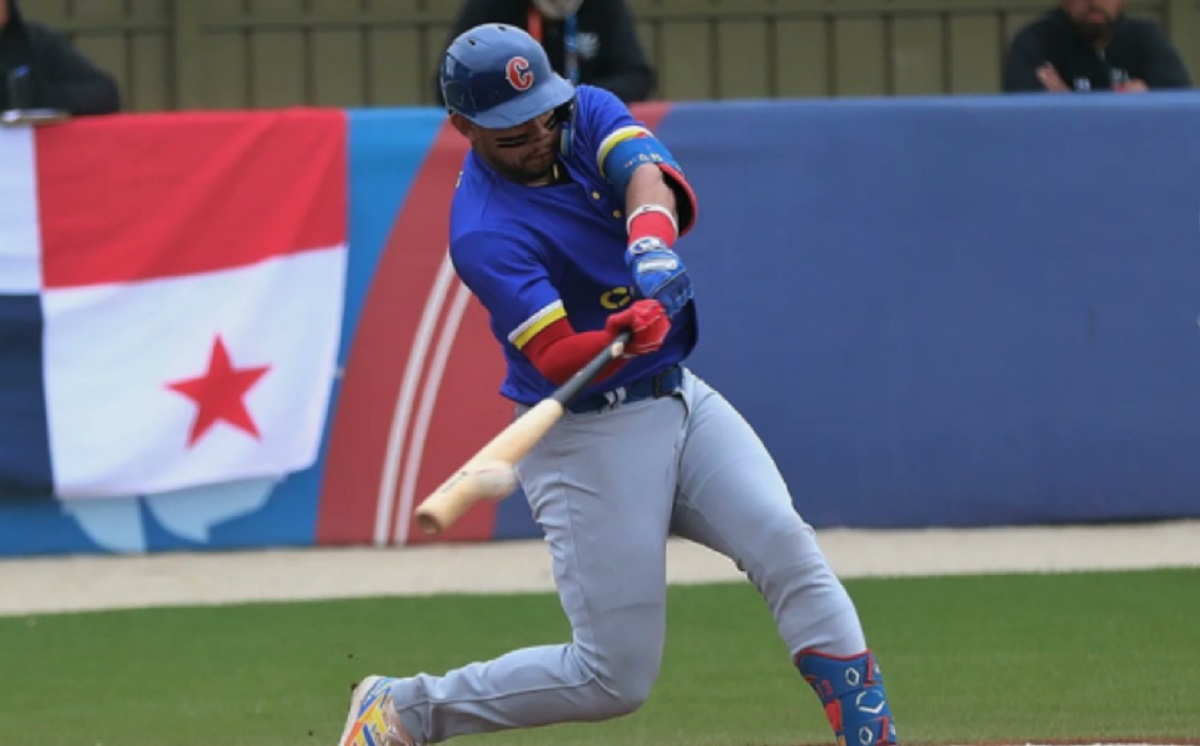 Colombia derrota a Panamá y va por el oro en béisbol ante Brasil