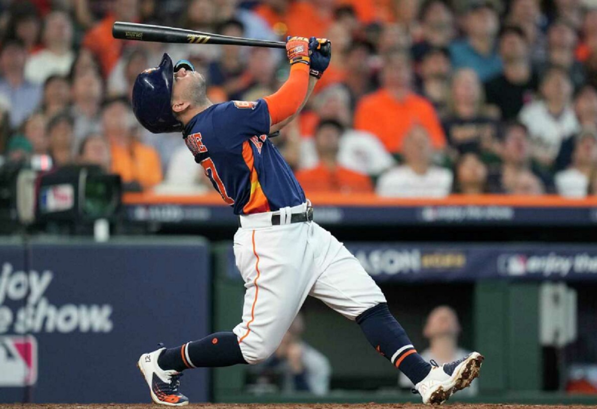 Astros y Rangers apuestan por Valdez y Chapman en su Serie de Campeonato