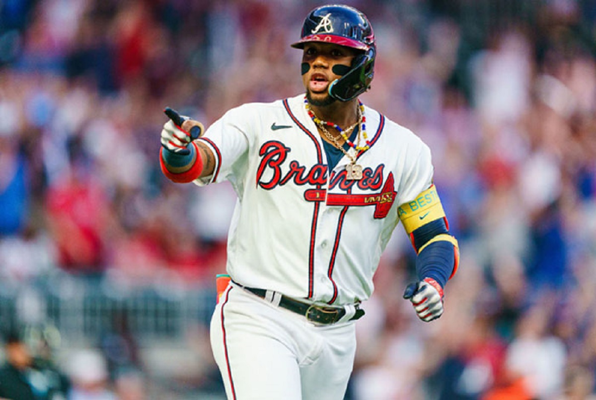Los Bravos dejarán que el venezolano Acuña juegue a su estilo cuando ...