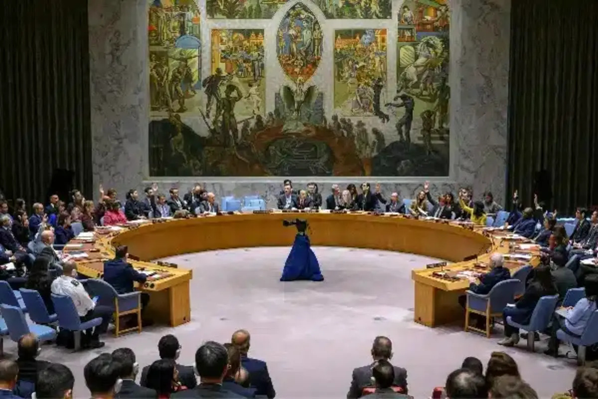 La UE celebra la petición del Consejo de Seguridad de la ONU de ayuda ...