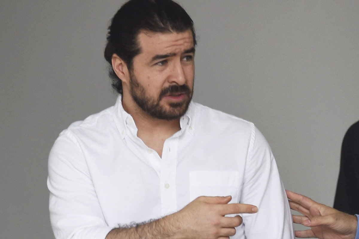 Daniel Ceballos solicitó al TSJ revisar su inhabilitación política