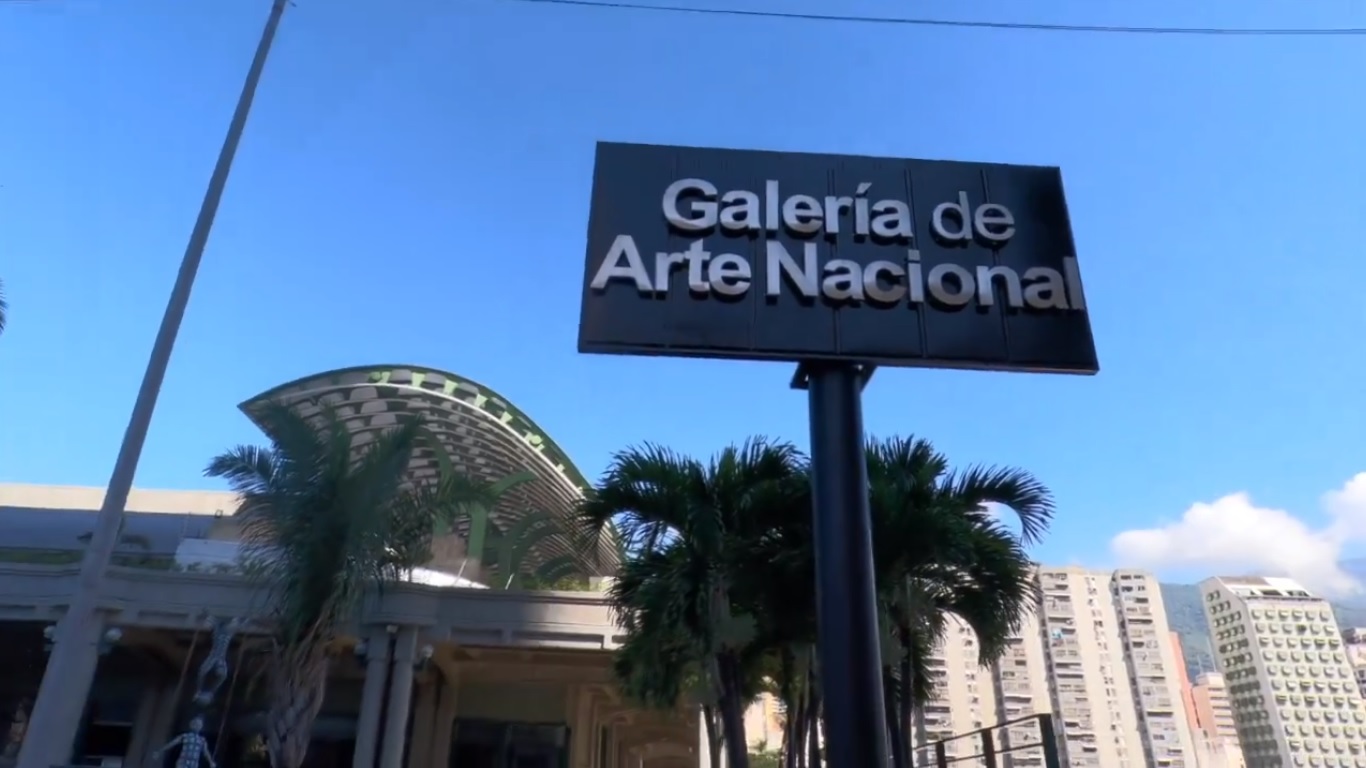 Reabierta la Galería de Arte Nacional desde este martes