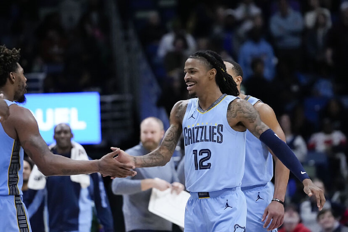 Shai Gilgeous-Alexander arrasa Denver y Ja Morant pierde por primera ...