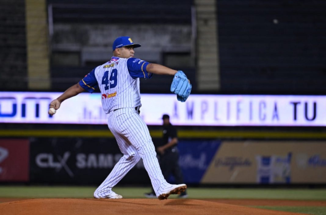Ricardo Sánchez pactó con las Águilas de Hanwha de Corea