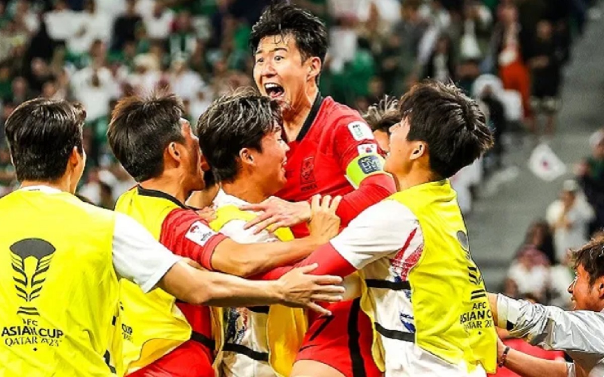 Corea del Sur a cuartos con el 1-1 en el minuto 99 y triunfo en los ...