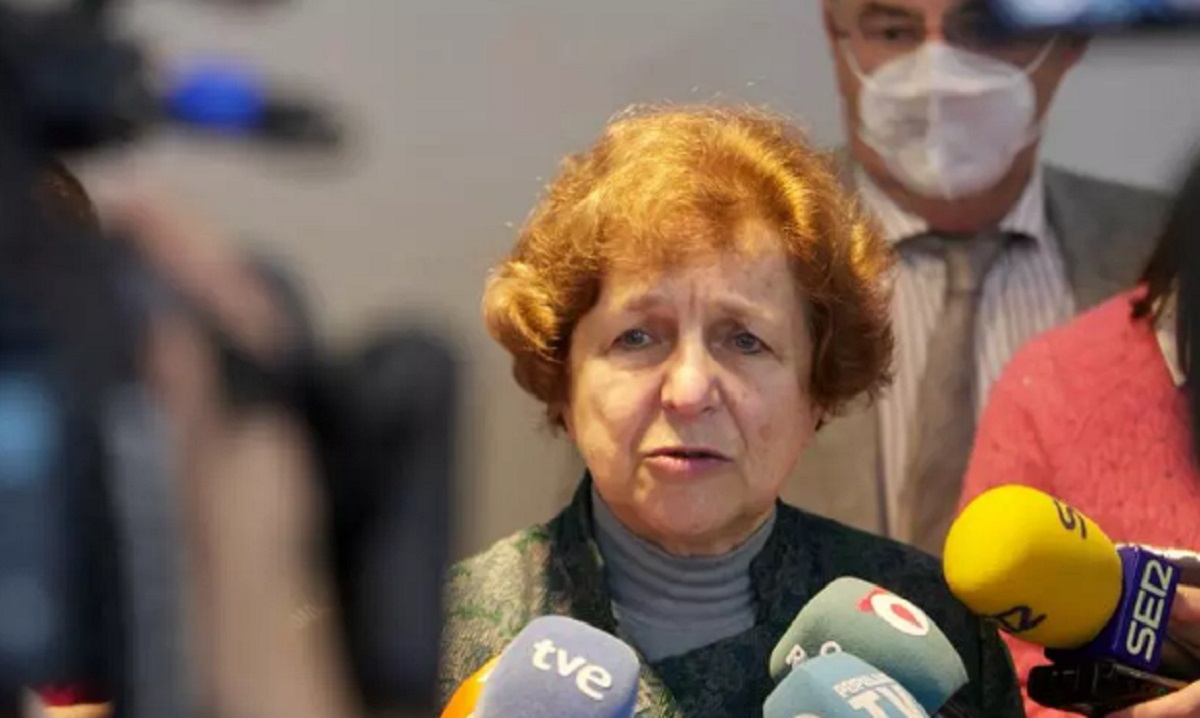 Eurocámara investiga a la eurodiputada letona que pudo haber trabajado ...