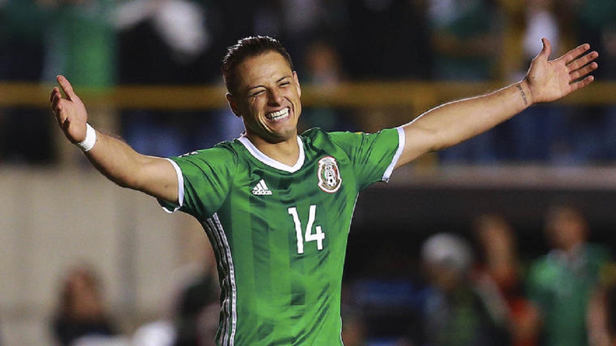 Javier "Chicharito" Hernández regresa a las Chivas del Guadalajara