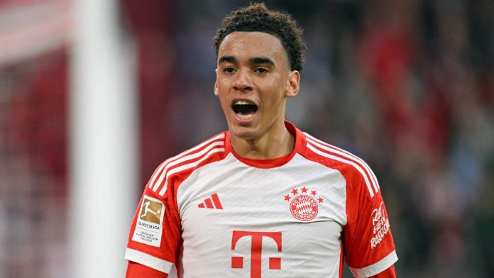 Musiala marca la diferencia en el regreso del Bayern con goleada
