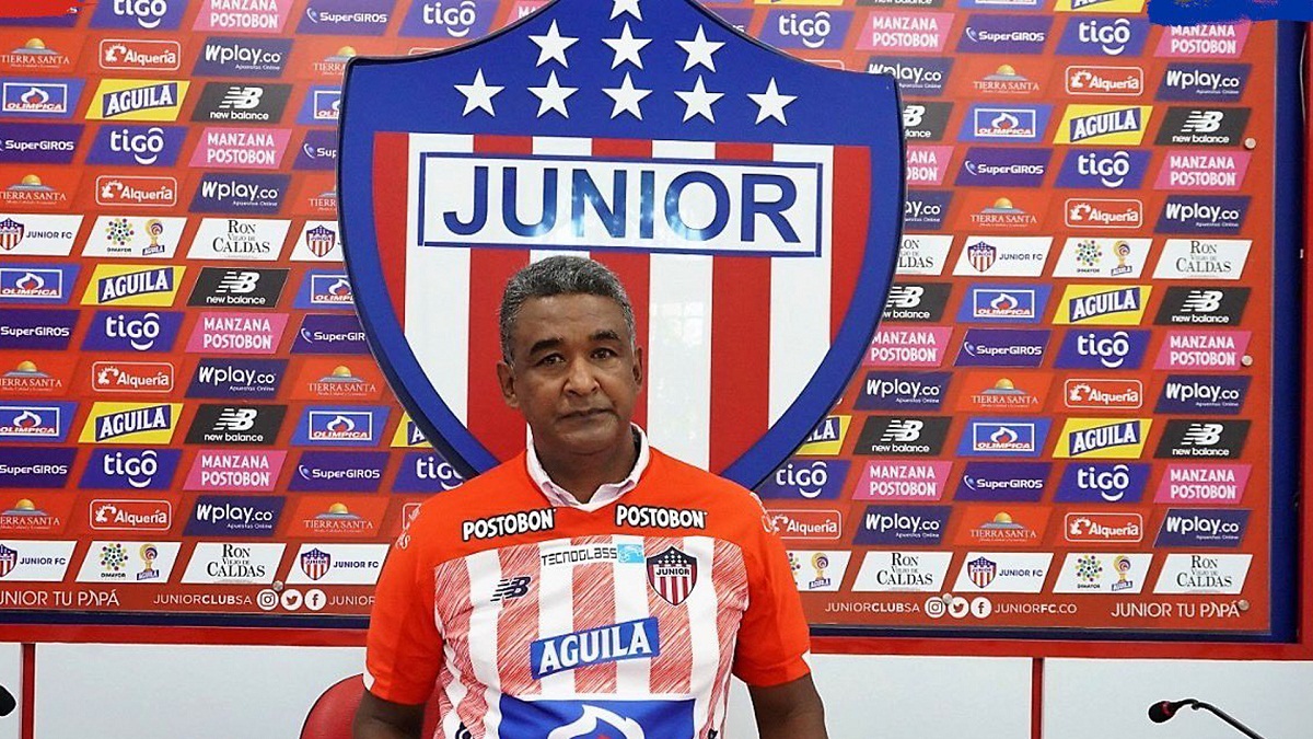 Fallece el exfutbolista y entrenador colombiano Víctor Luna, ídolo del ...