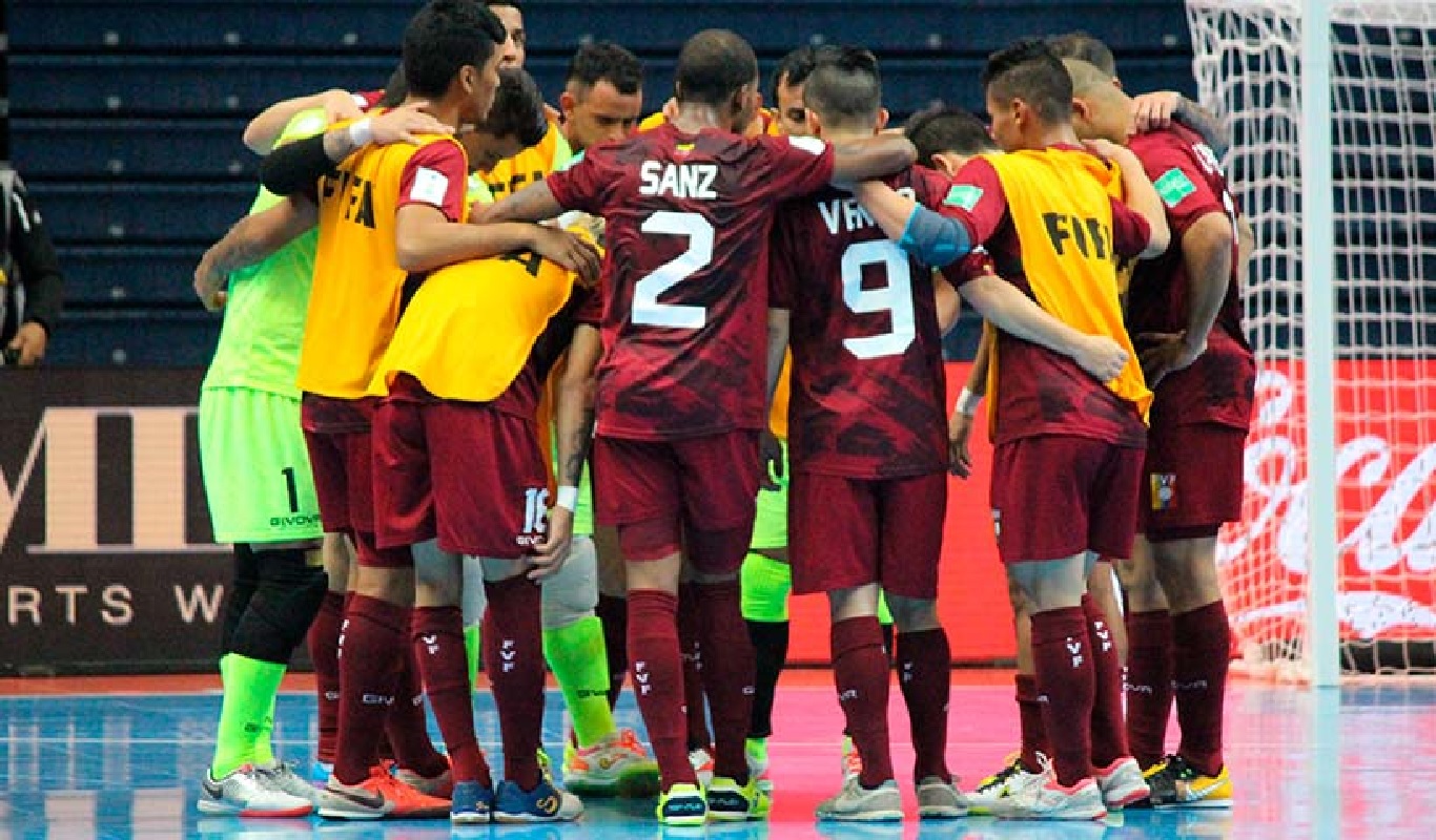 Venezuela y Paraguay se estrenan con sendas victorias en la Copa ...
