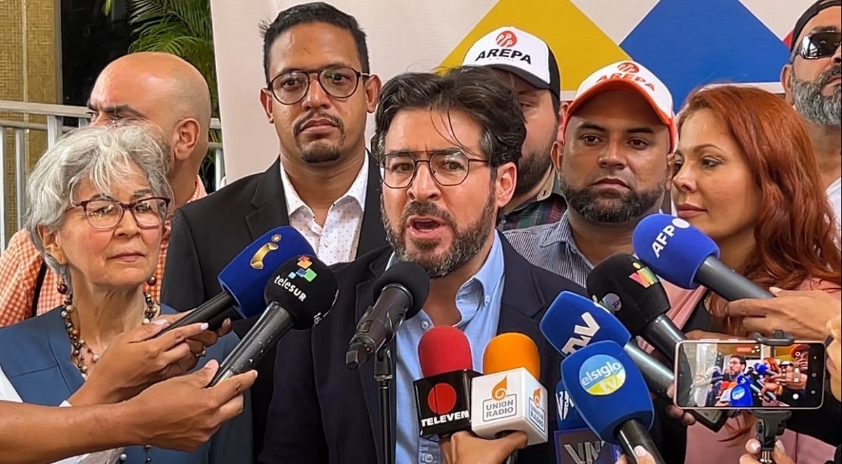 Exalcalde Daniel Ceballos es el segundo candidato inscrito a las ...