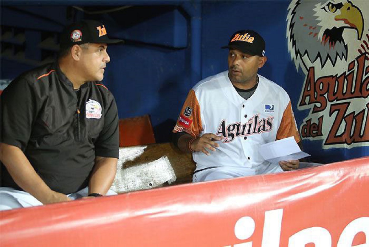 Las Águilas anunciaron a Lipso Nava como manager y a Wilson Álvarez ...