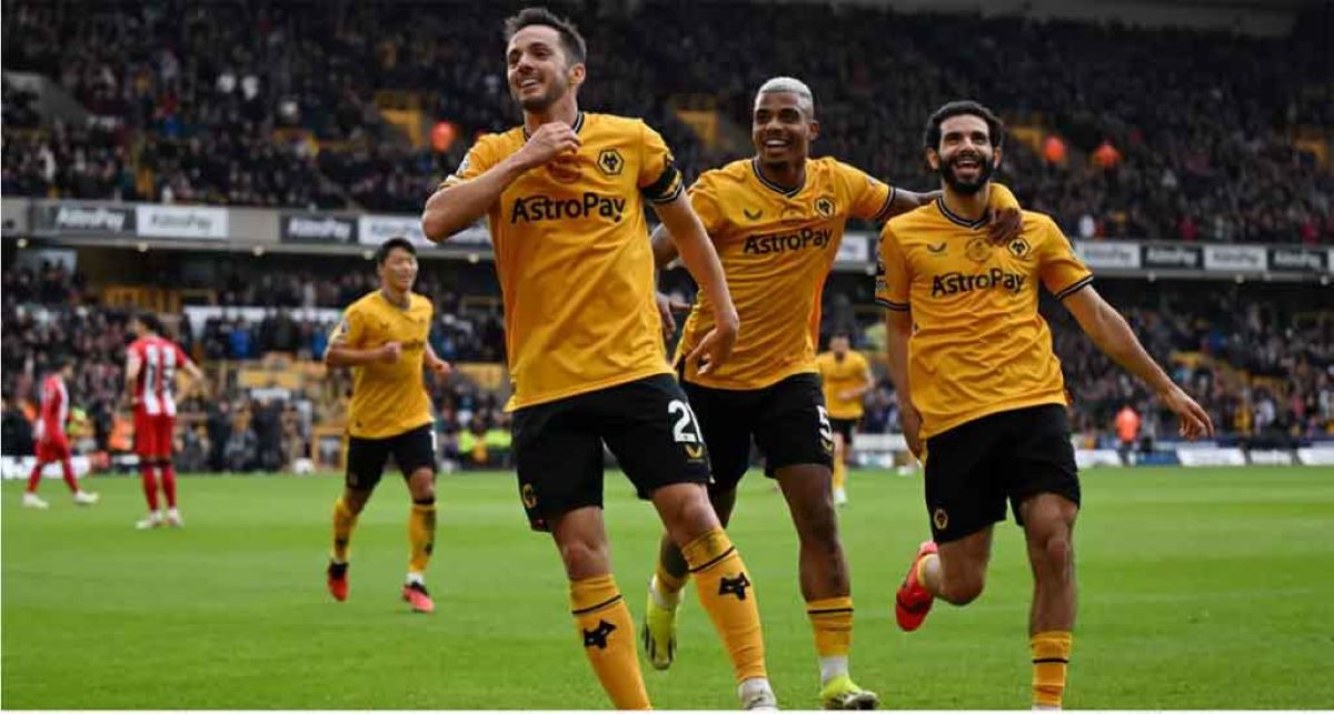 El Wolverhampton vuelve a mirar a Europa