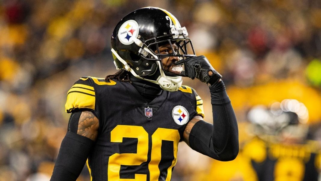 Cameron Sutton, exjugador de Detroit Lions, se entrega a la policía de ...