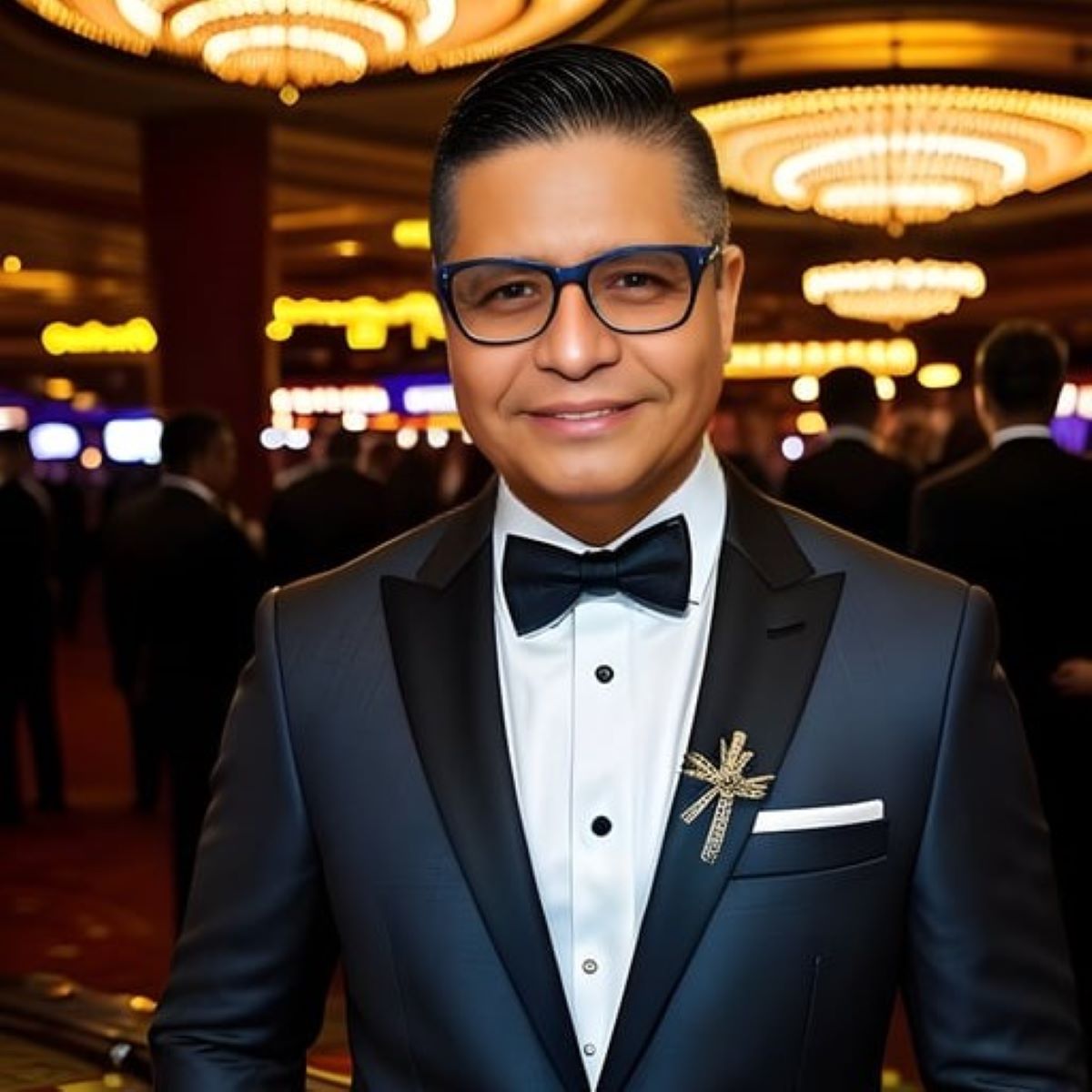 Carlos Camargo comparte la fórmula de la felicidad eterna