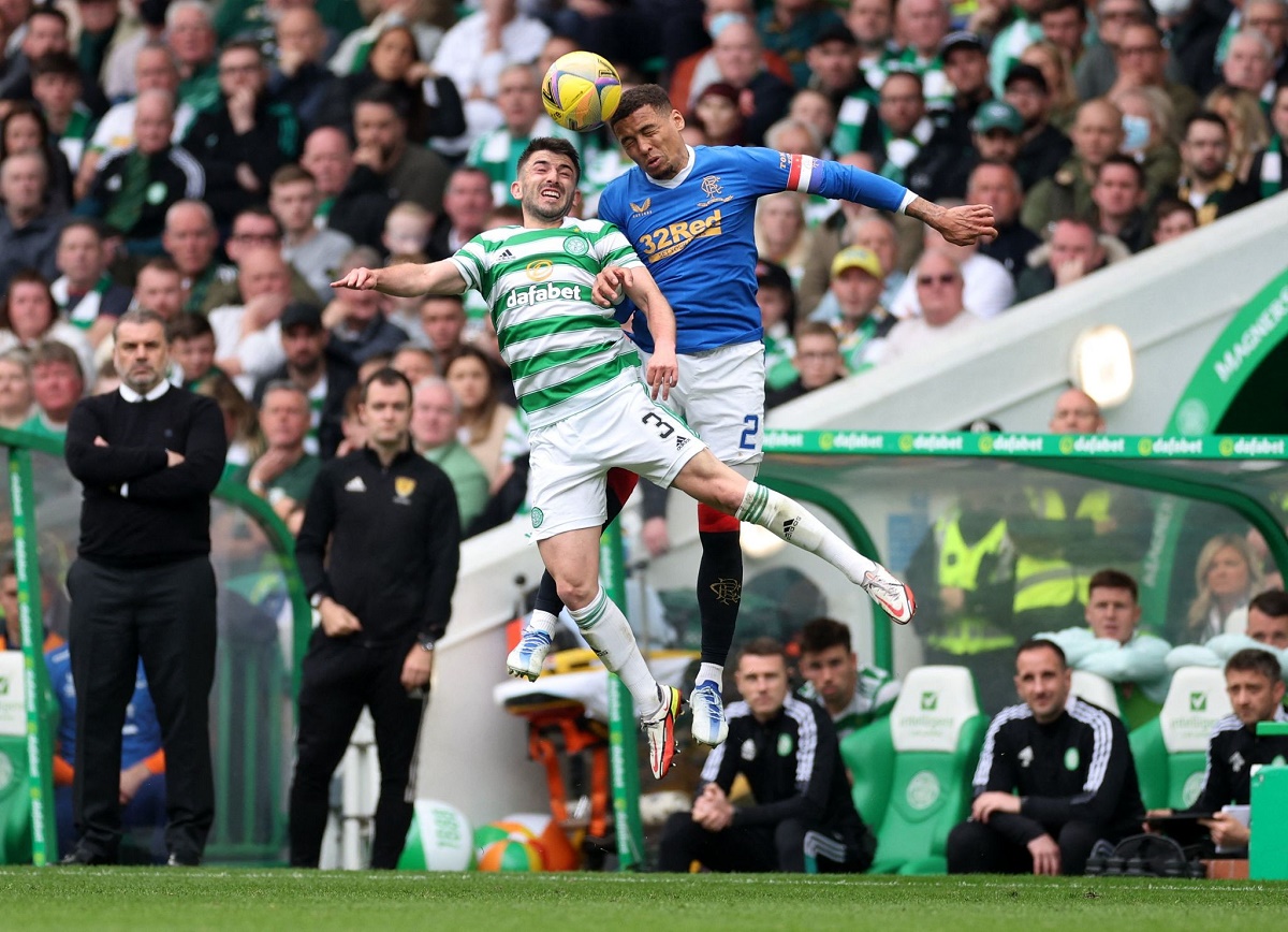 El Celtic empata contra el Rangers en el clásico escocés
