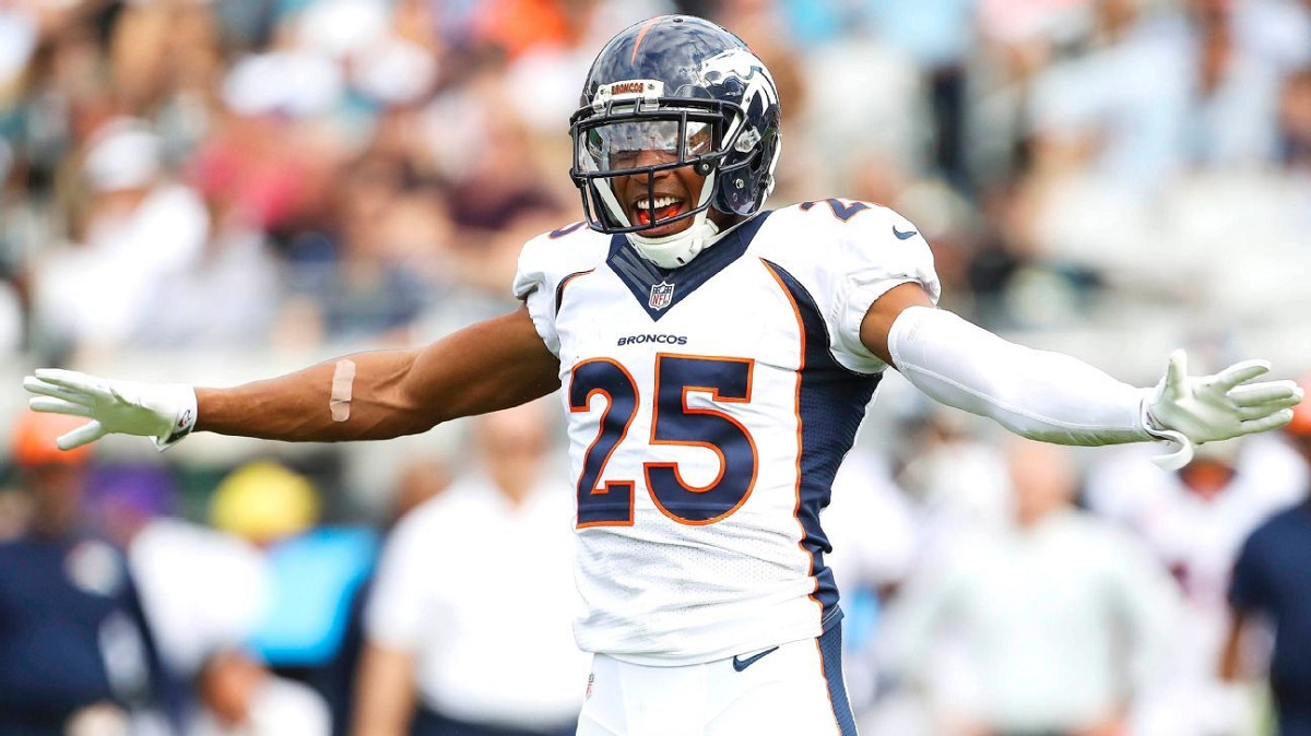 Chris Harris, campeón con Broncos en el Super Bowl 50, se retira a los ...