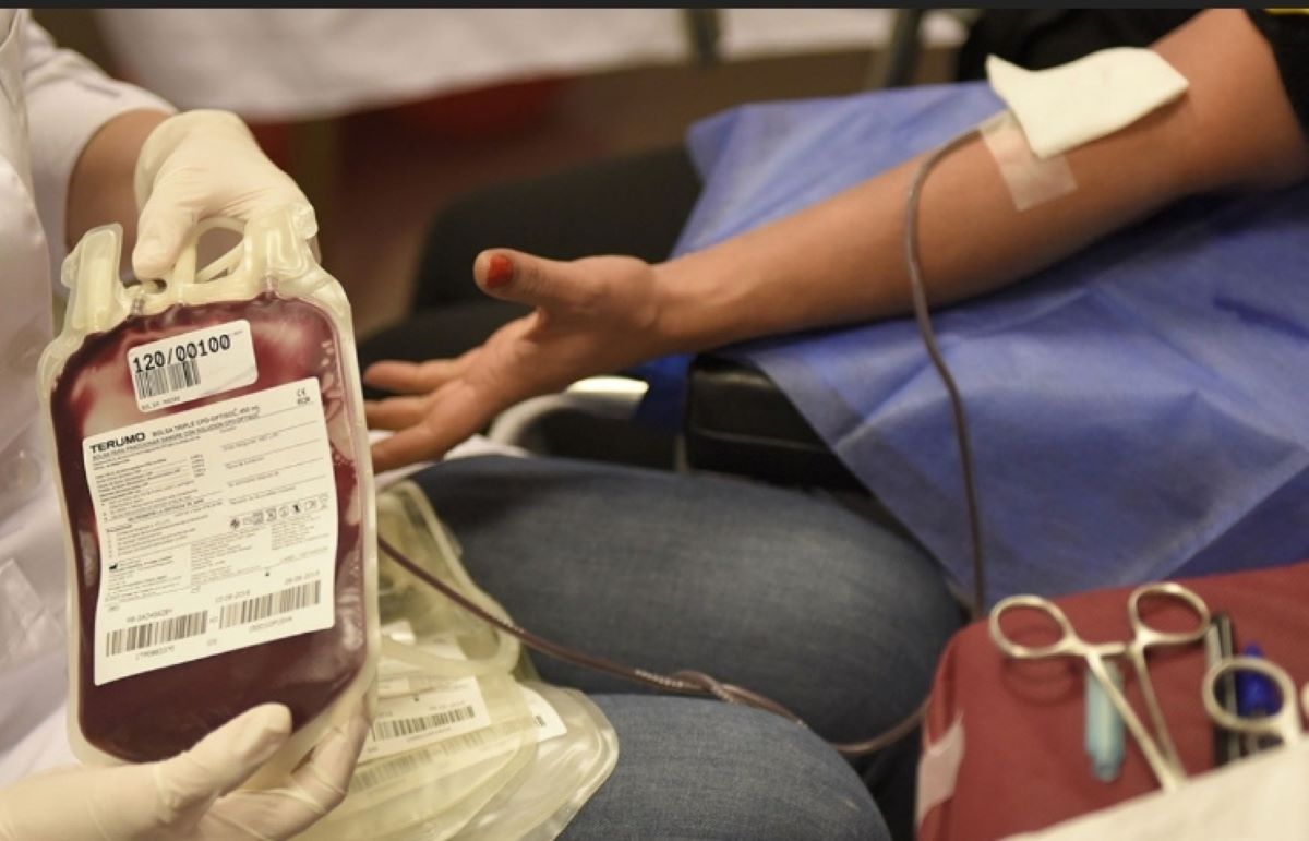 Servicio Público: Educadora jubilada necesita donantes de sangre
