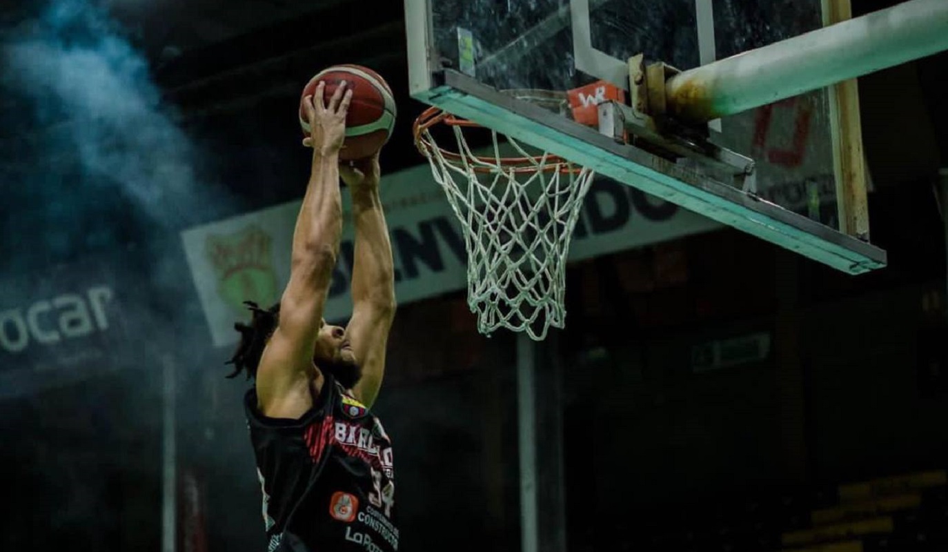 Jordan Glover se convirtió en el tercer importado de Toros de Aragua